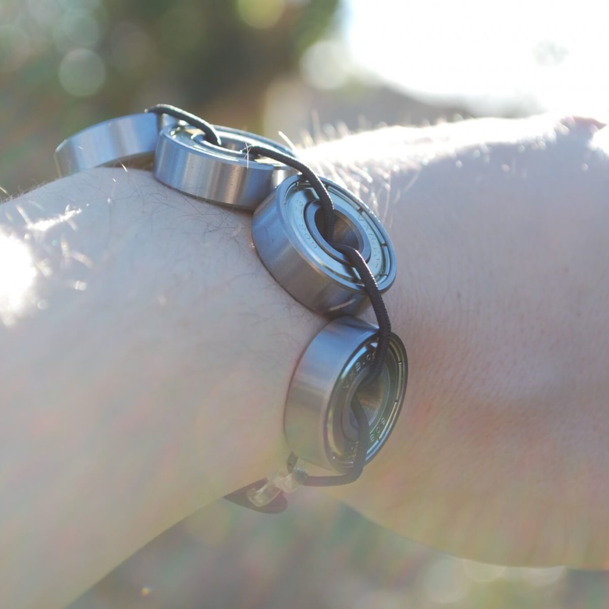 Bearing Essentials Archives - Recycled Skateboard Rings, Skate Gifts ...