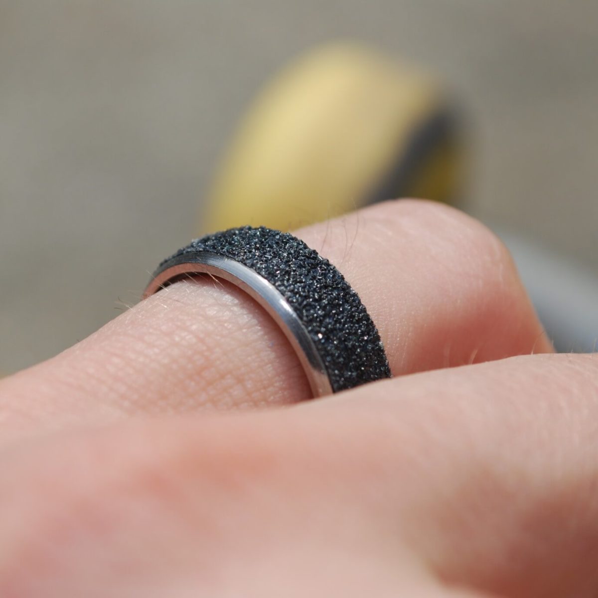 Recycled Skateboard Rings | Skateboard Gifts, Rings, Recycled Jewelry ...